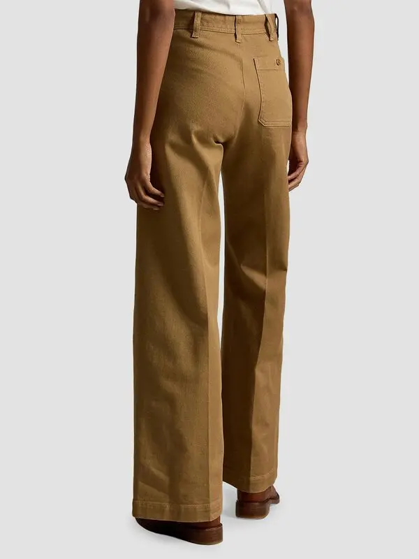 Polo Ralph Lauren Beaton Stretch Cotton Pants