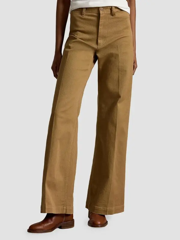 Polo Ralph Lauren Beaton Stretch Cotton Pants