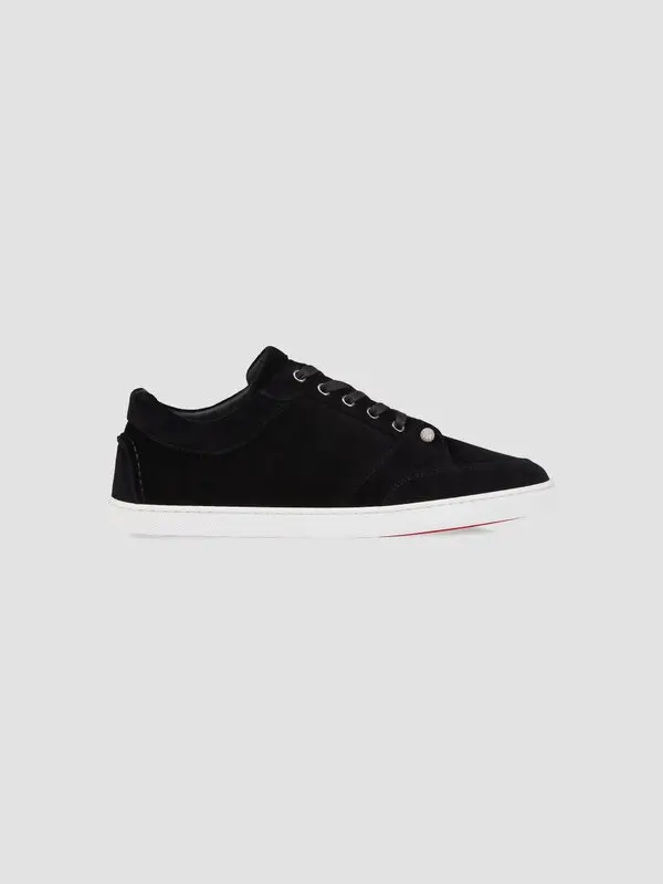 CHRISTIAN LOUBOUTIN Chambelisneak Pin Strass Sneakers