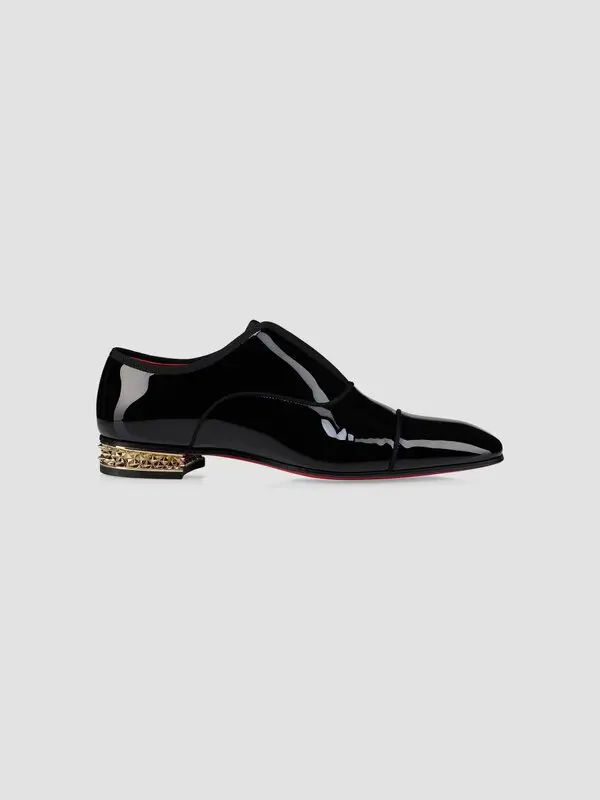 CHRISTIAN LOUBOUTIN Alphamale Rocks Oxford Shoes