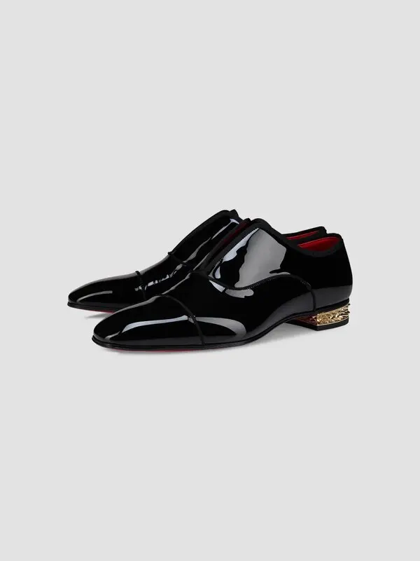 CHRISTIAN LOUBOUTIN Alphamale Rocks Oxford Shoes