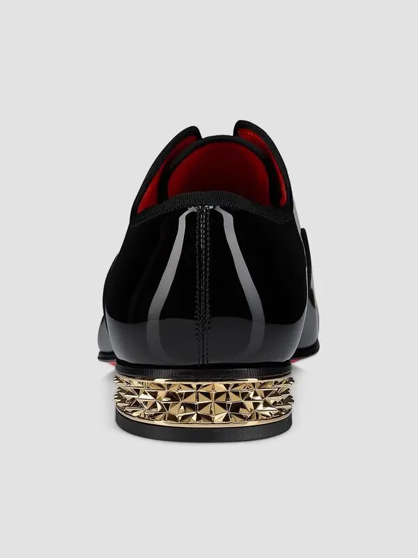CHRISTIAN LOUBOUTIN Alphamale Rocks Oxford Shoes