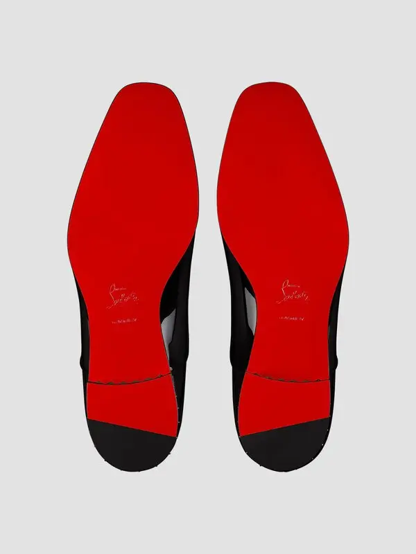 CHRISTIAN LOUBOUTIN Alphamale Rocks Oxford Shoes