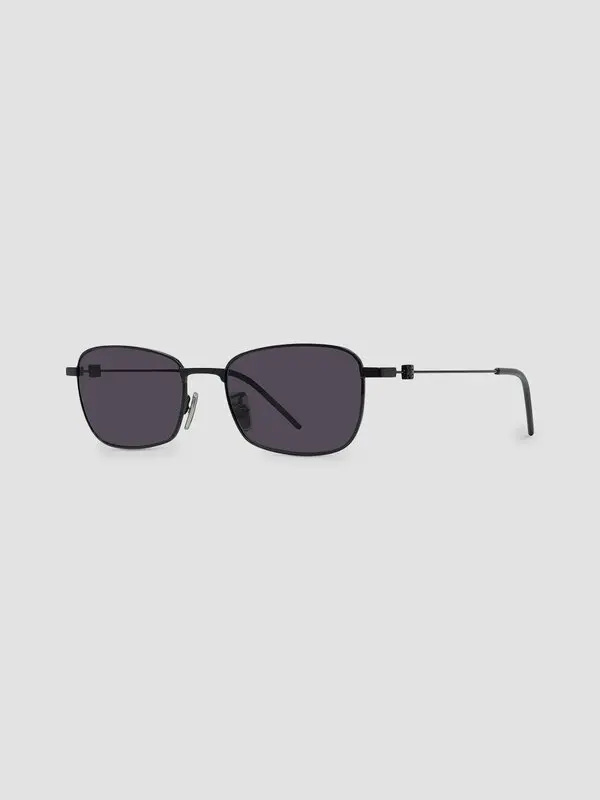 Givenchy Gv Speed 53mm Rectangular Sunglasses