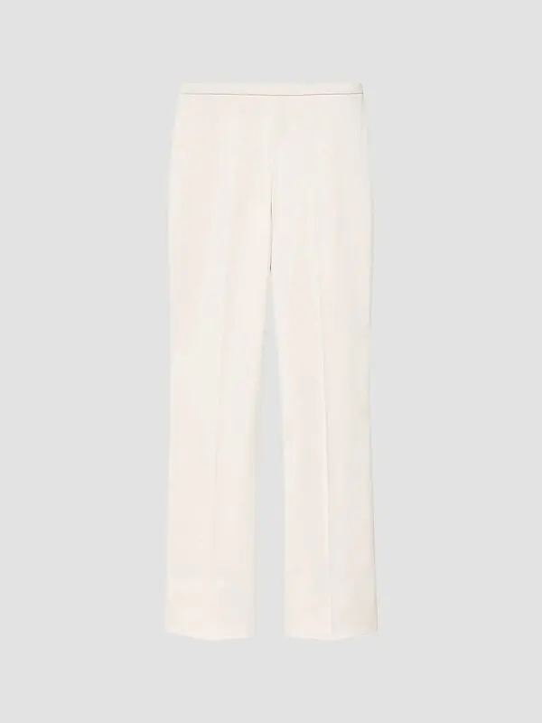Another Tomorrow Jersey Pants - Vanilla