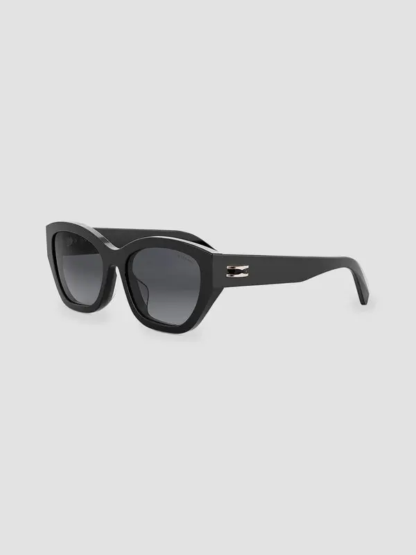 BVLGARI B. Zero1 56mm Cat-eye Sunglasses