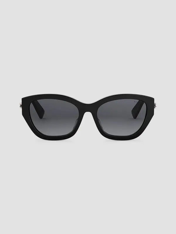BVLGARI B. Zero1 56mm Cat-eye Sunglasses