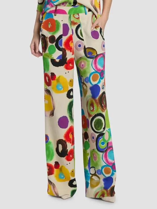 Libertine Jh Gouache Sailor Pants