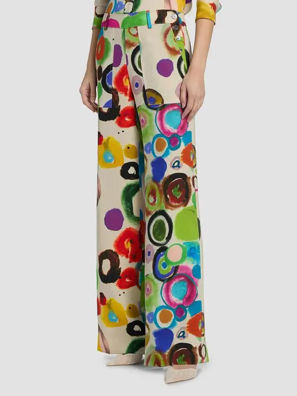 Libertine Jh Gouache Sailor Pants