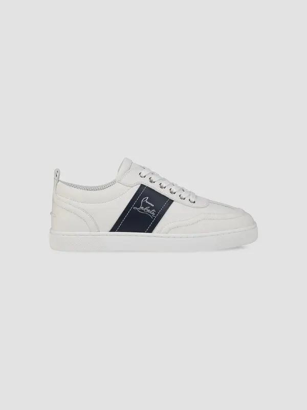 CHRISTIAN LOUBOUTIN Retero Low-top Sneakers - White