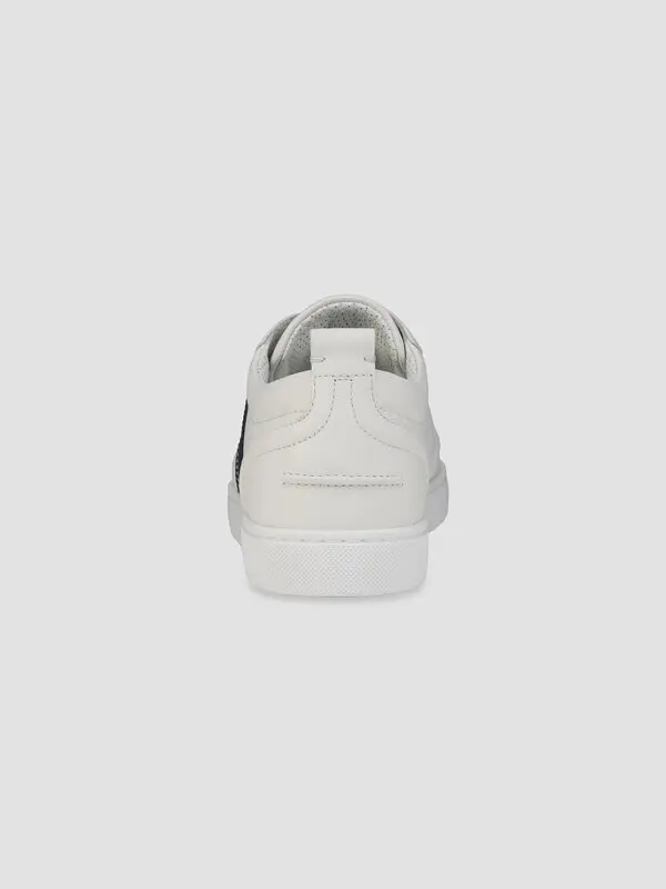 CHRISTIAN LOUBOUTIN Retero Low-top Sneakers - White