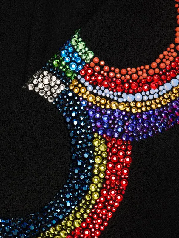 Libertine Sonia Crystal-embellished Deauville Jacket