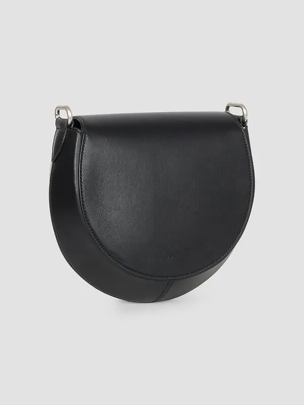 Dries Van Noten Leather Crossbody Bag