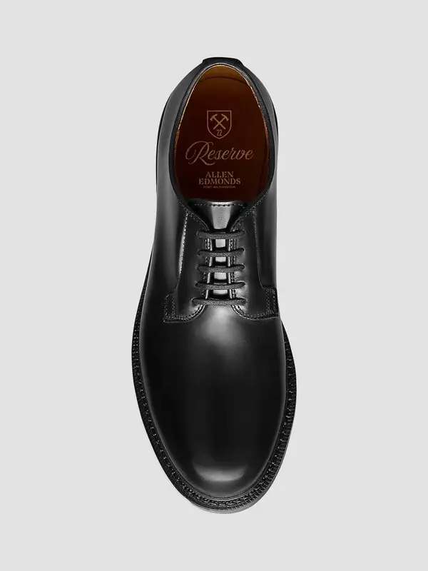 Allen Edmonds Reserve Rowan Leather Derbys