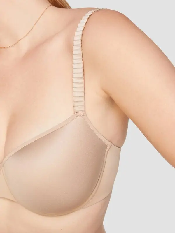THIRDLOVE Classic T-shirt Bra - Beige