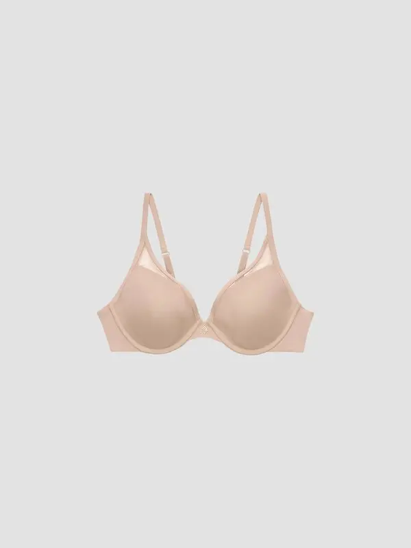 THIRDLOVE 24/7 Classic Uplift Push-up Bra - Beige