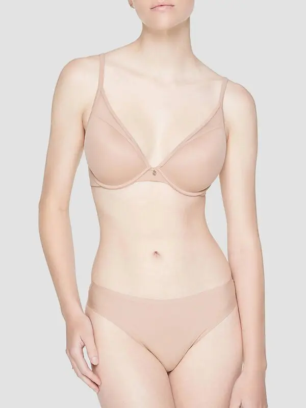 THIRDLOVE 24/7 Classic Uplift Push-up Bra - Beige