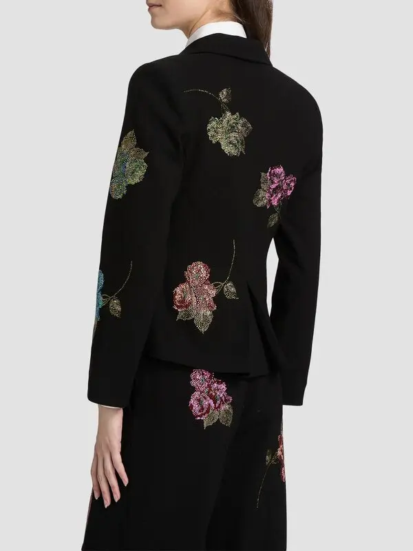 Libertine Primrose Wool Short Jacket