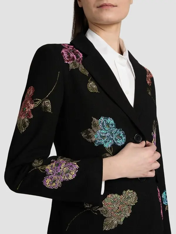 Libertine Primrose Wool Short Jacket