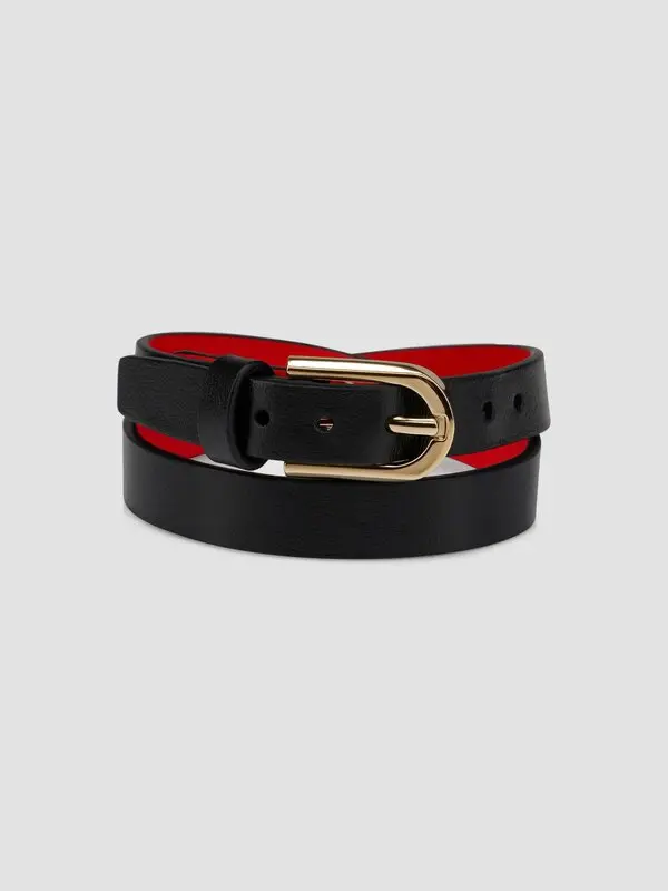 CHRISTIAN LOUBOUTIN Bettina Bracelet - Black