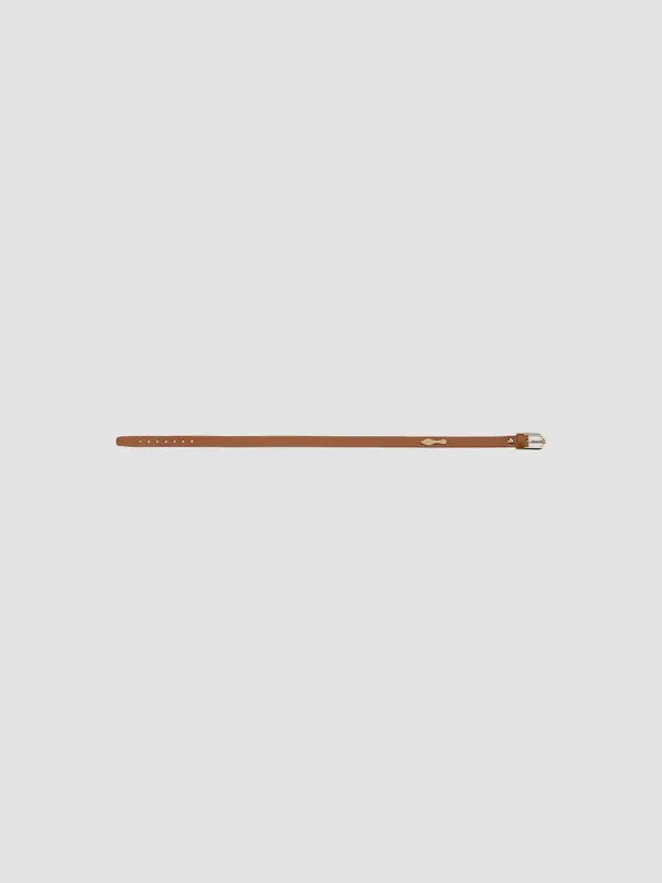CHRISTIAN LOUBOUTIN Bettina Bracelet - Cuoio