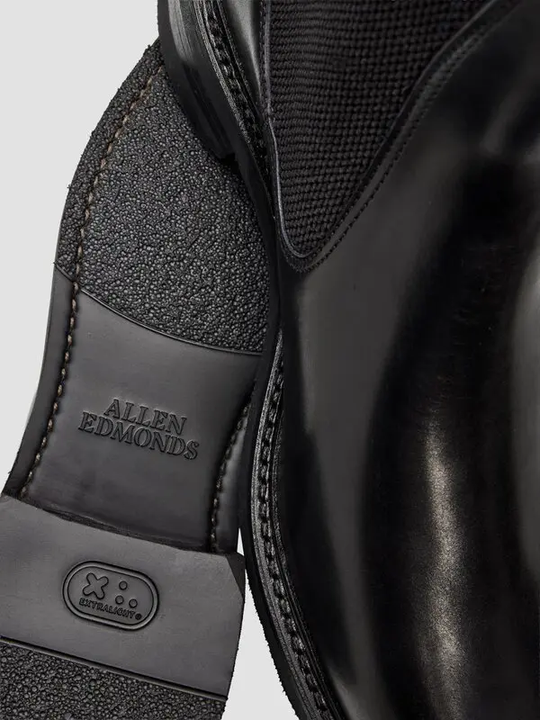 Allen Edmonds Reed Leather Chelsea Boots