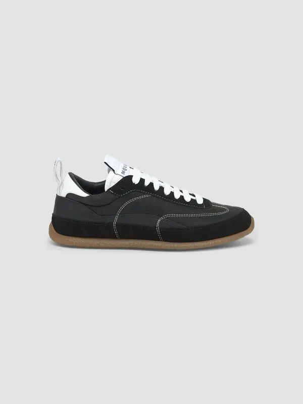 Alexander McQueen Ec1 Sneakers - Black