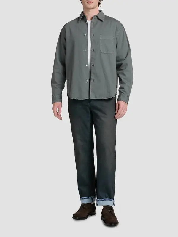 Monfrère Caine Straight-leg Jeans