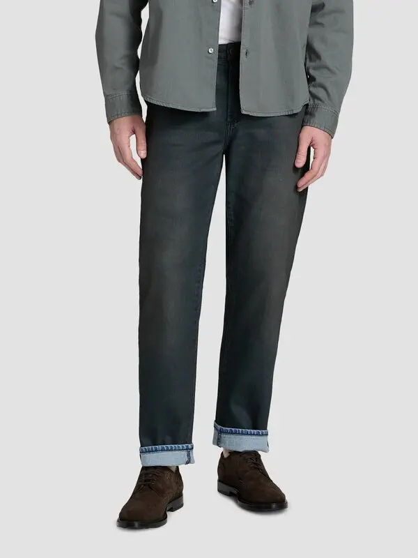 Monfrère Caine Straight-leg Jeans