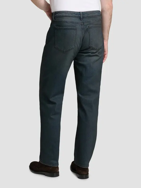 Monfrère Caine Straight-leg Jeans