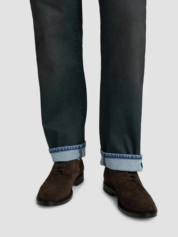 Monfrère Caine Straight-leg Jeans