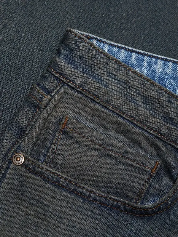 Monfrère Caine Straight-leg Jeans
