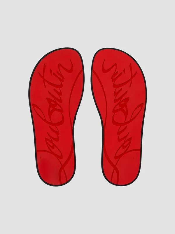 CHRISTIAN LOUBOUTIN Zakouski Mules