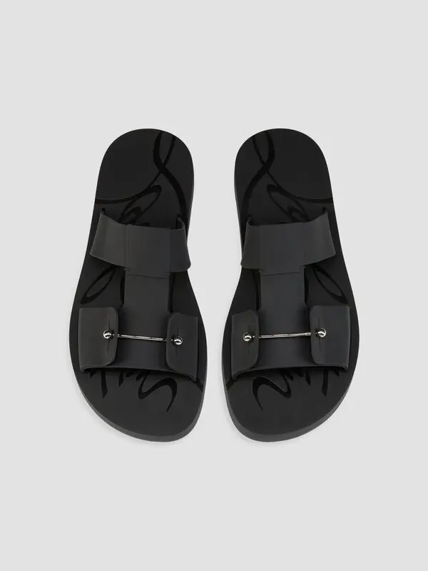 CHRISTIAN LOUBOUTIN Zakouski Mules