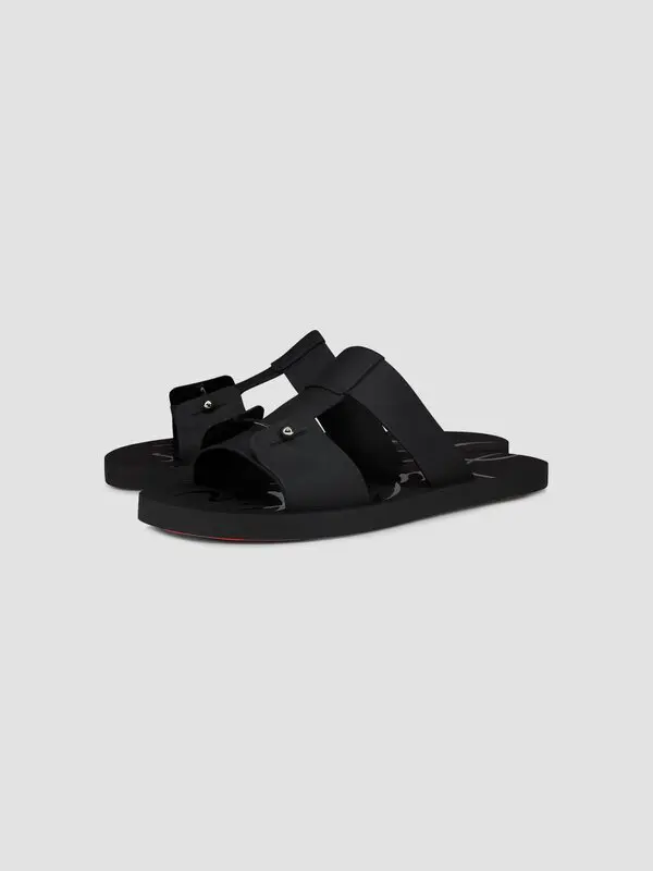 CHRISTIAN LOUBOUTIN Zakouski Mules