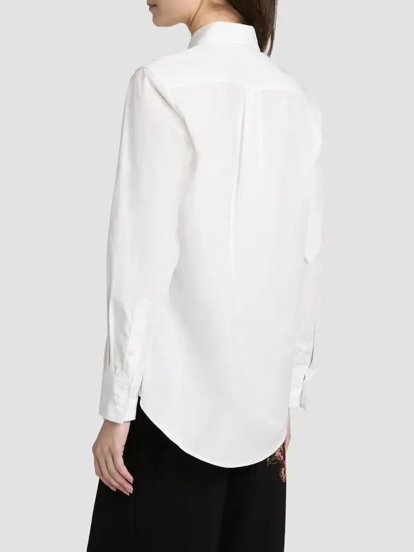 Libertine Joy And Mirth New Classic Embellished Shirt