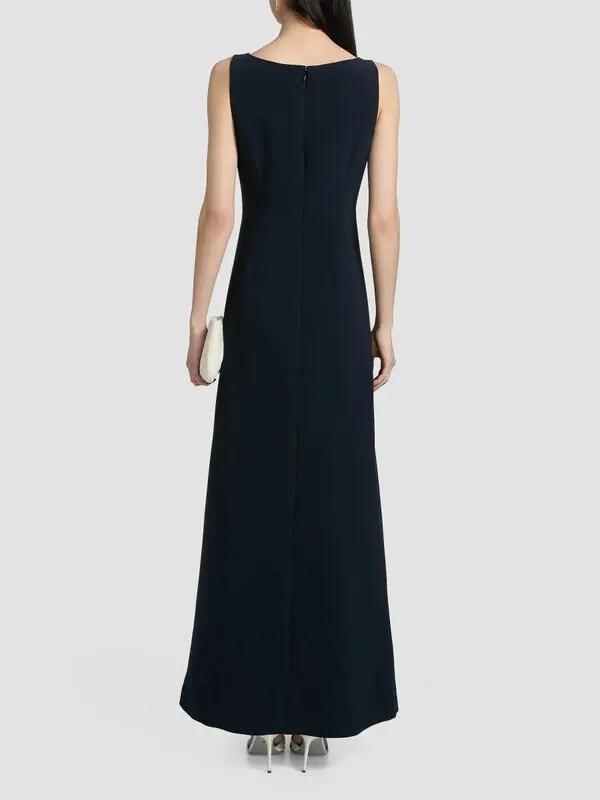 SACHIN BABI Denee Embroidered Vine Gown