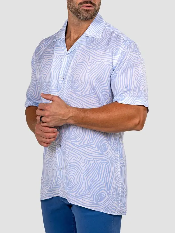 MACEOO Apachi Marthyr Shirt