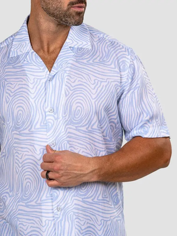 MACEOO Apachi Marthyr Shirt