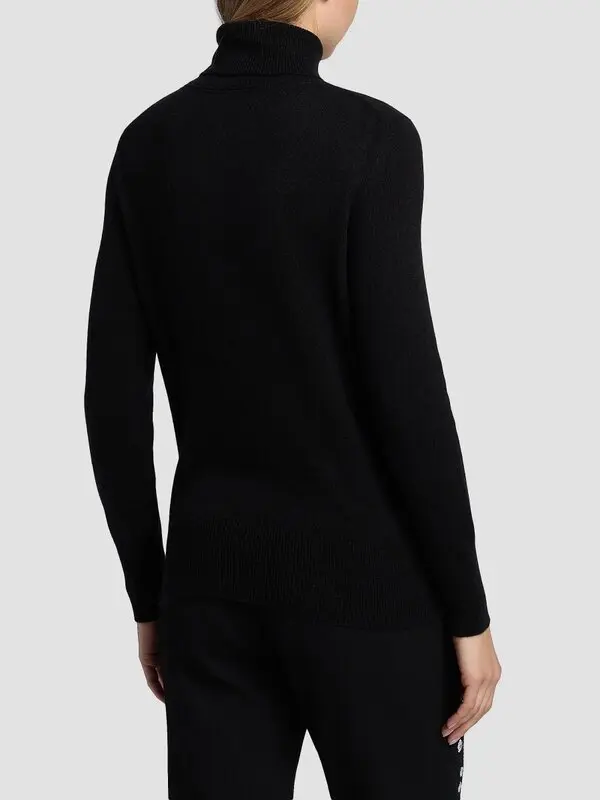 Libertine Sakura Cashmere Turtleneck Sweater