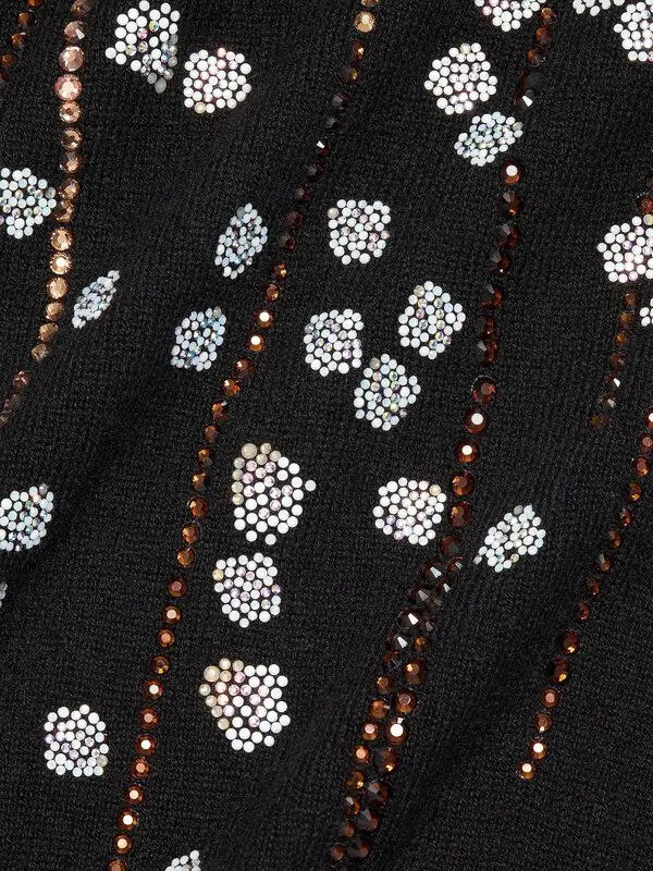 Libertine Sakura Cashmere Turtleneck Sweater