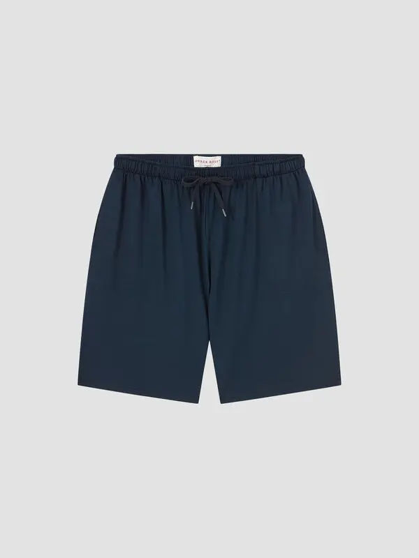 Derek Rose Stretch Jersey Lounge Shorts
