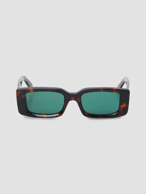 Off-White Arthur 50mm Rectangle Sunglasses