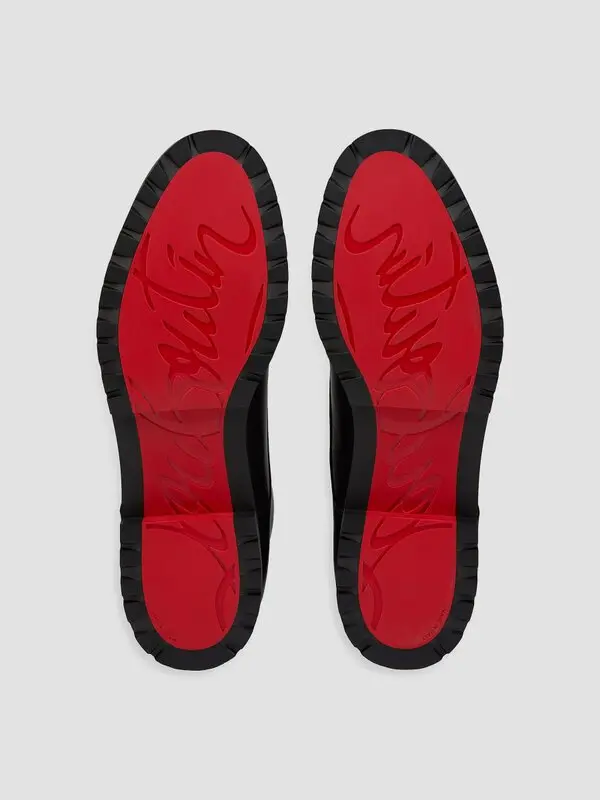 CHRISTIAN LOUBOUTIN Trapman Tct 2 Boots - Black