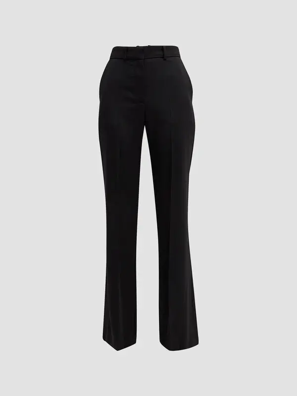 JOSEPH Morissey Stretch Wool Pants