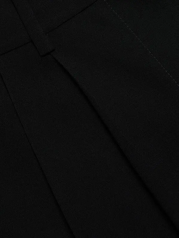 Michael Kors Pleated Wide-leg Pants