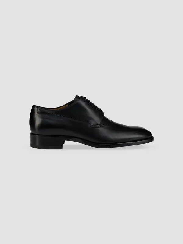 CHRISTIAN LOUBOUTIN Sartoby Derby Shoes