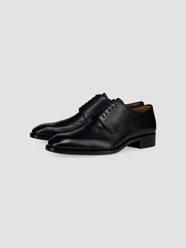 CHRISTIAN LOUBOUTIN Sartoby Derby Shoes