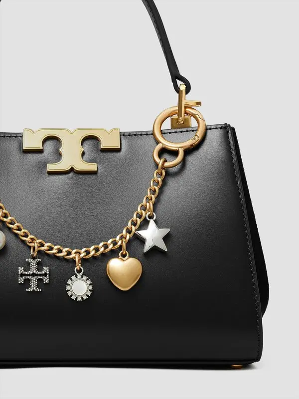 Tory Burch Charms Key Fob