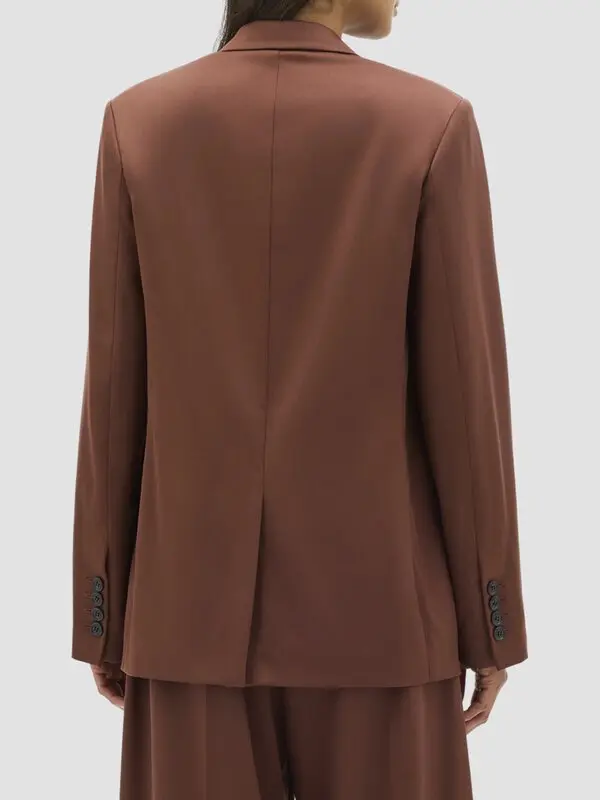 Another Tomorrow Relaxed Blazer